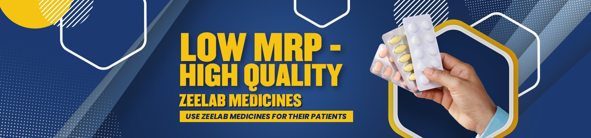 Zeelab Pharmacy: Affordable Generic Medicine Online Ordering