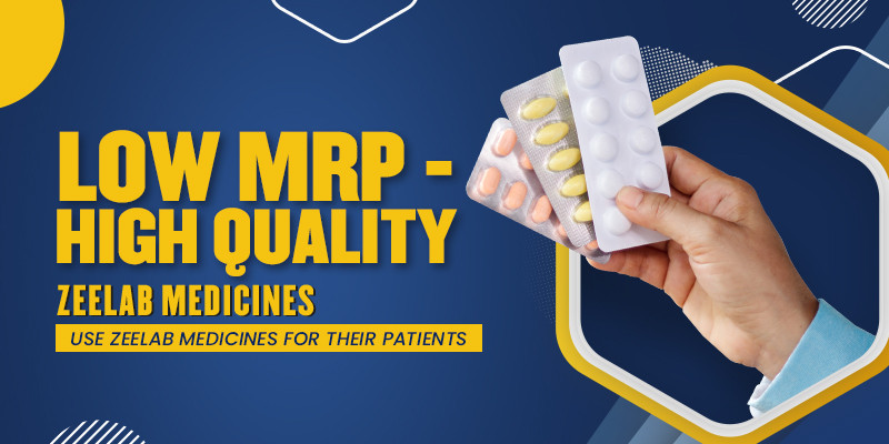 Zeelab Pharmacy: Affordable Generic Medicine Online Ordering