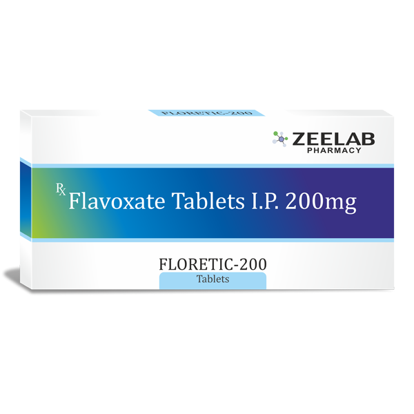Floretic 200 Antispasmodic Tablet Price, Uses, Benefits, Side Effects