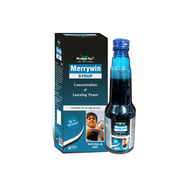 NatureXprt Merrywin Syrup - Price, Uses, Benefits and Side Effects