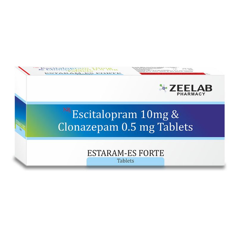 Estaram ES Forte Tablet: Uses, Benefits, Side Effects & Dosage