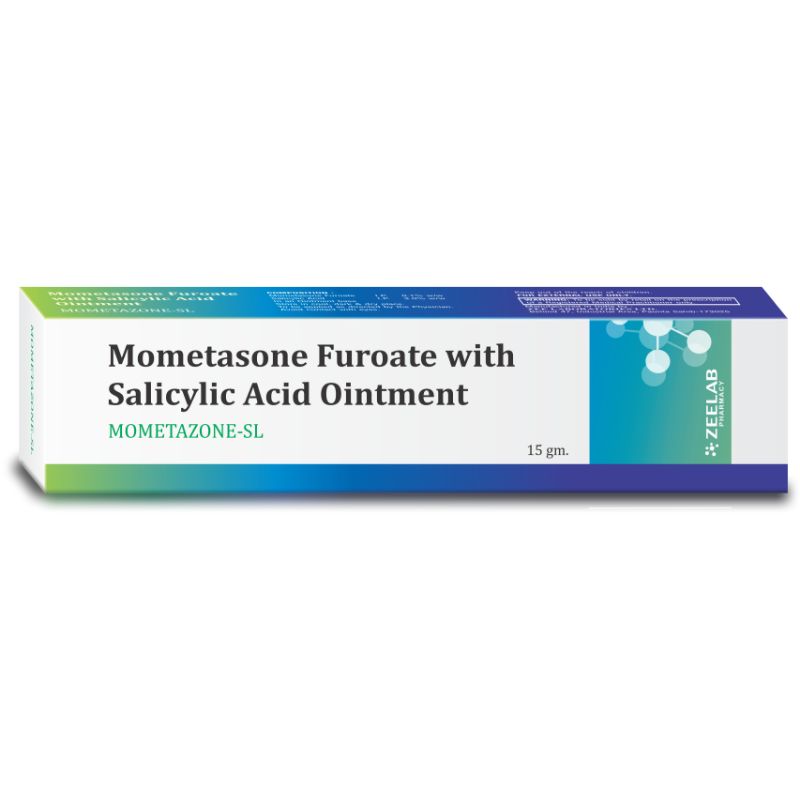 MOMETAZONE-SL | Skin Infection Cream | Zeelab Pharmacy