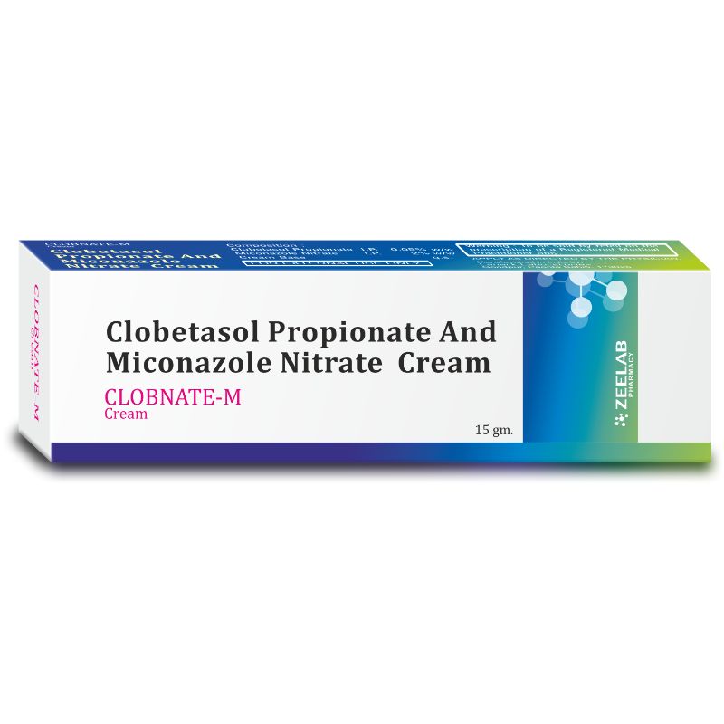 Clobnate M Cream - Price, Uses, Benefits, Side Effects