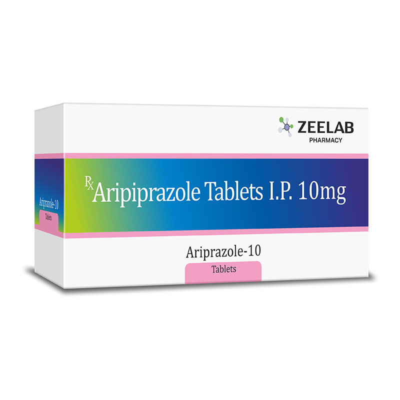 Ariprazole 10 Antipsychotic Tablet - Uses, Price, Benefits and Side Effects