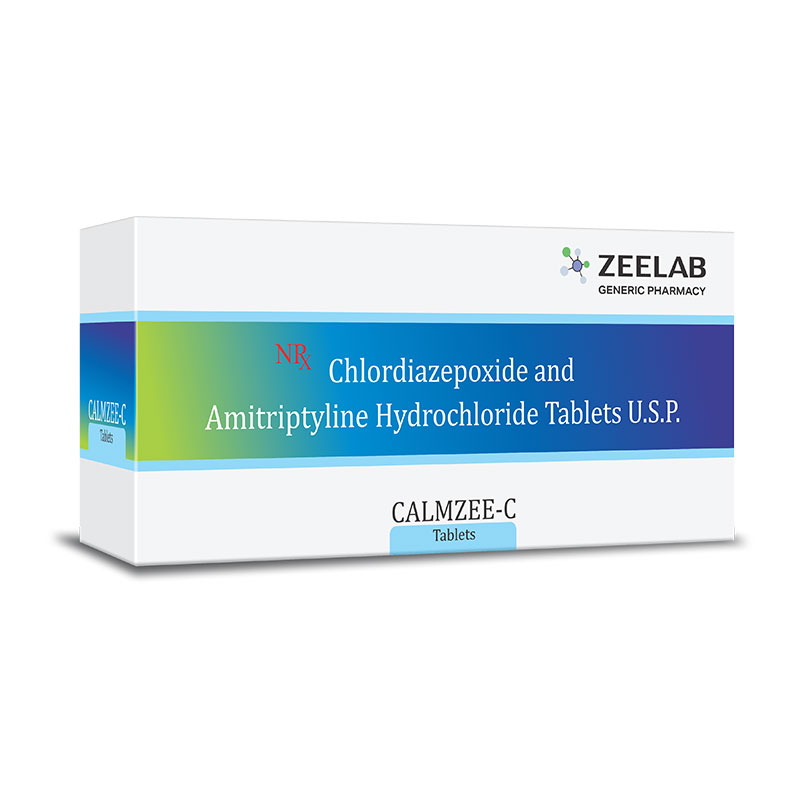 Calmzee C Tablet - Uses, Price, Benefits and Side Effects