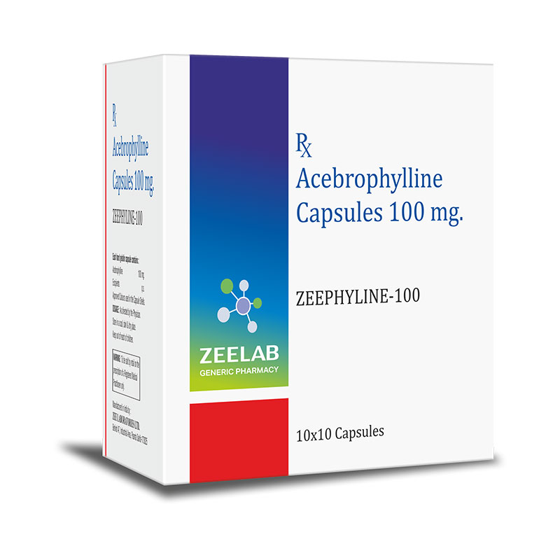 Zeephyline 100 Capsule - Price, Uses, Benefits, Side Effects