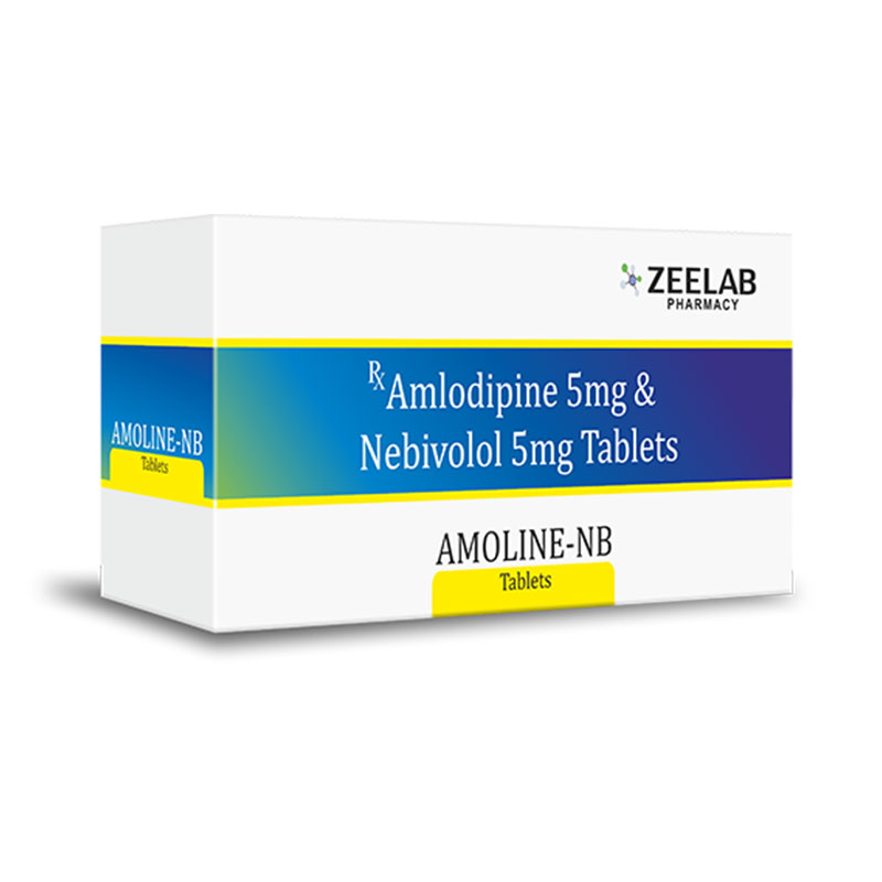 AMOLINE-NB | medicine for blood pressure | zeelab pharmacy