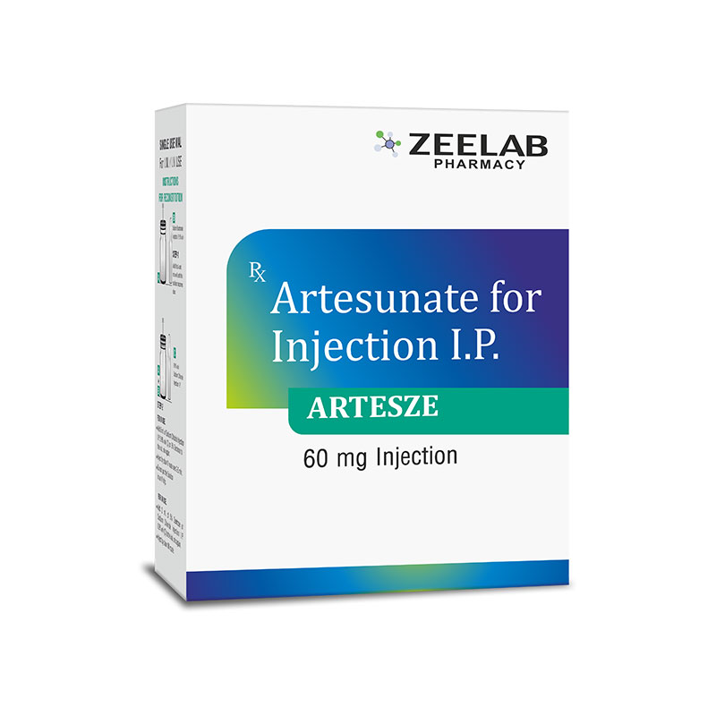 Artesze 60mg Antimalarial Injection - Price, Uses, Benefits, Side Effects