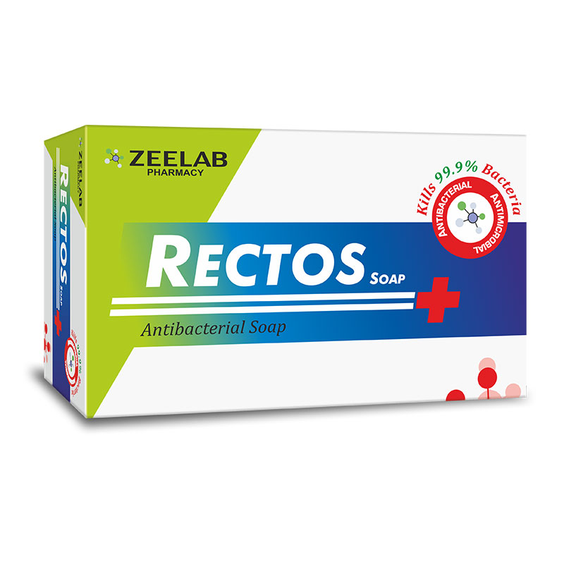 RECTOS Anti Bacterial Soap