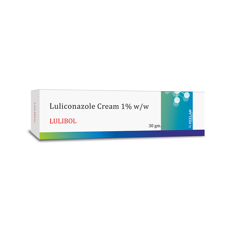Lulibol Luliconazole Cream - Price, Uses, Benefits, Side Effects