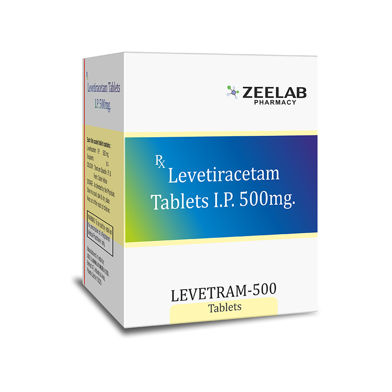 Levetram 500 Tablet - Price, Uses, Benefits, Side Effects