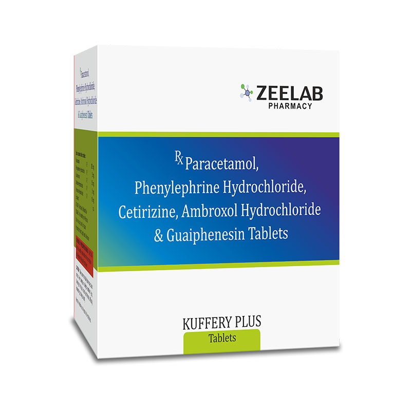 Kuffery Plus Tablet - Price, Uses, Benefits and Side Effects