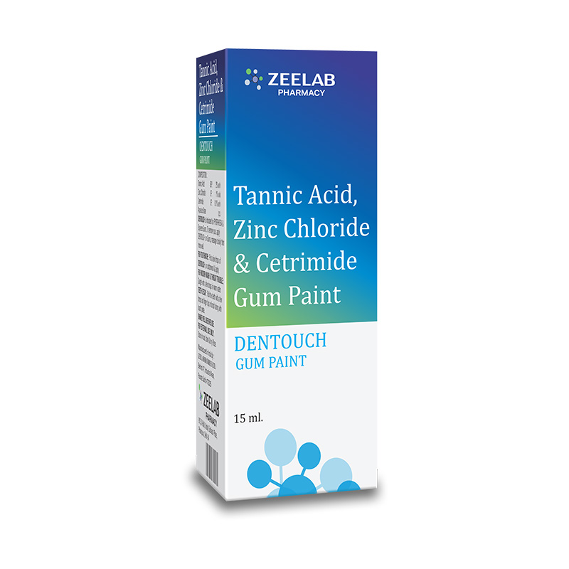 DENTOUCH Gum Paint | Best Gum Paint for Teeth