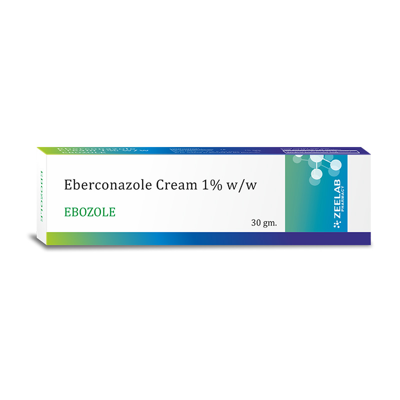 EBOZOLE | Anti fungal Skin Medicine | Zeelab Pharmacy