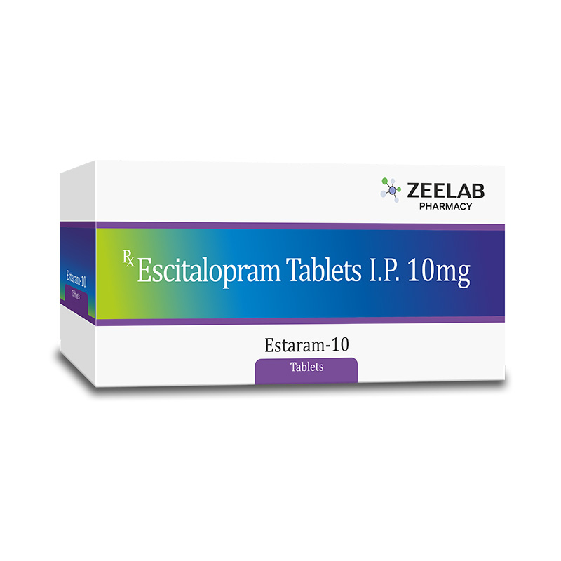 Estaram 10 Antidepressant Tablet - Uses, Price, Benefits, and Side Effects