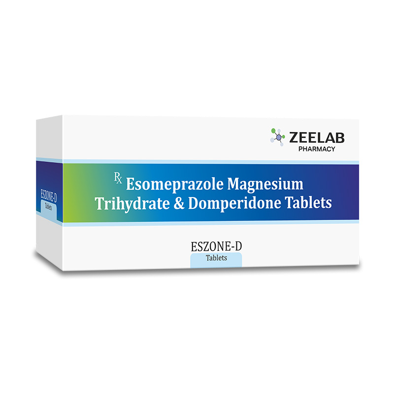Eszone D Hyperacidity Tablet - Price, Uses, Benefits, Side Effects
