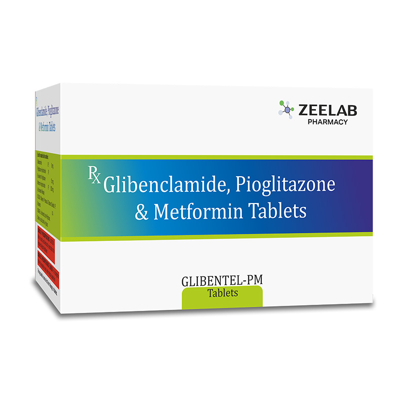 Glibentel PM Tablet - Price, Uses, Benefits, Side Effects