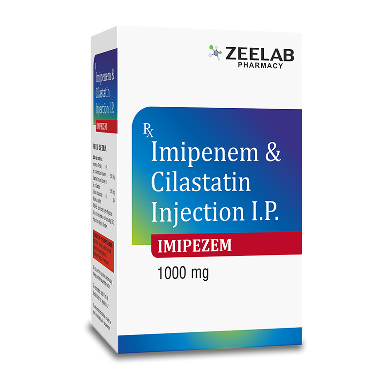 Imipezem 1000 Injection - Price, Uses, Benefits, Side Effects