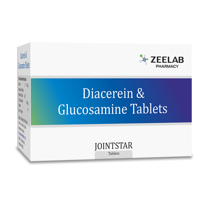 Joint Star Osteoarthritis Tablet - Price, Uses, Benefits, Side Effects