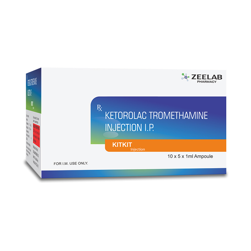 KITKIT Pain Killer Injection - Price, Uses, Benefits and Side Effects