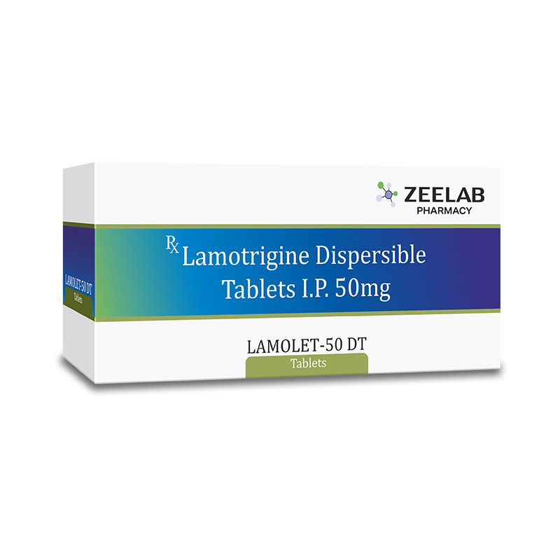 Lamolet 50 DT Tablet - Price, Uses, Benefits, Side Effects