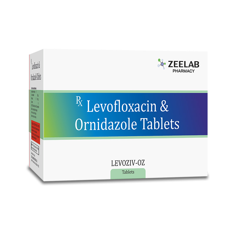 Levoziv OZ Tablet – Uses, Price, Benefits & Side Effects
