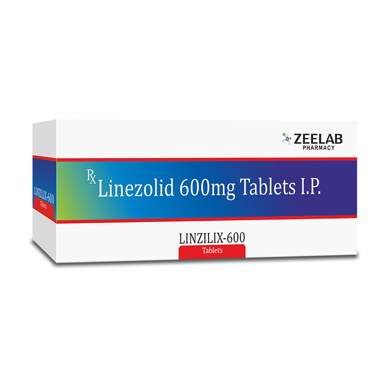 Linzilix 600 Tablet – Price, Uses, Benefits, Side Effects