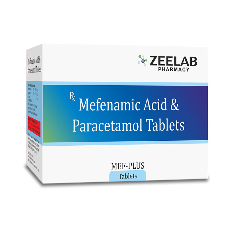 Mef Plus Tablet - Price, Uses, Benefits, Side Effects