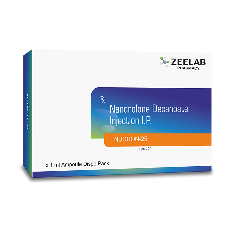 Nudron 25 Injection Price, Uses, Benefits, Side Effects