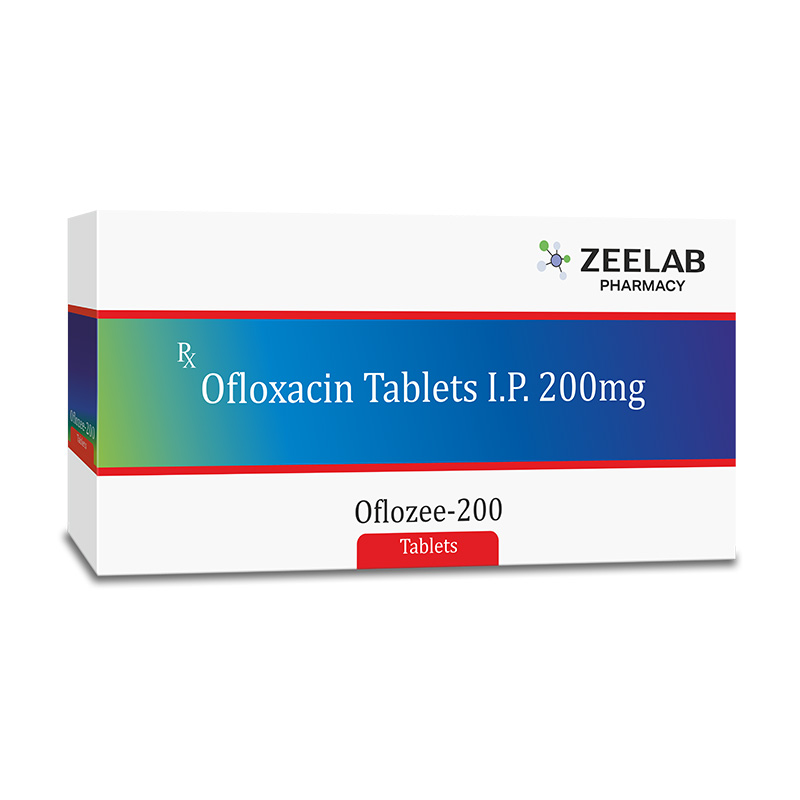 Oflozee 200 Tablet - Price, Uses, Benefits, Side Effects