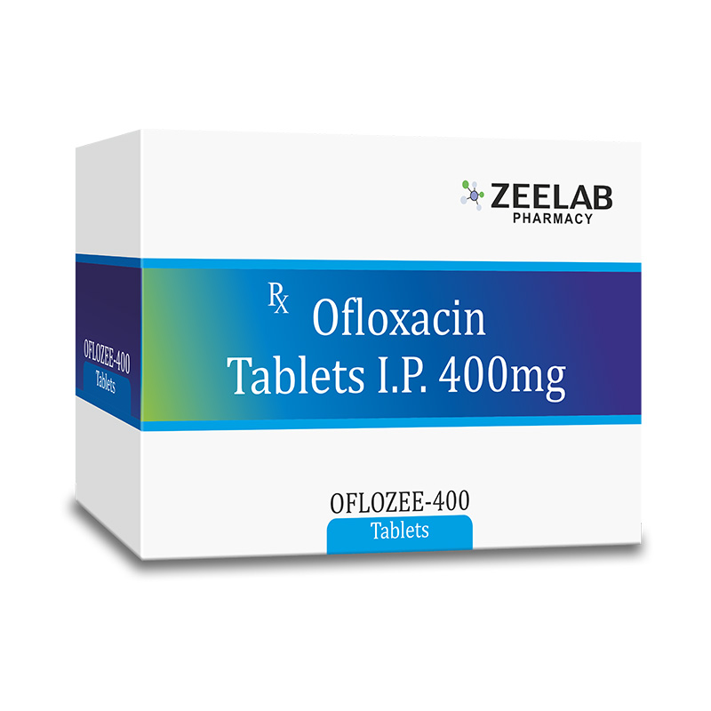 Oflozee 400: Price, Uses, Benefits, Side Effects