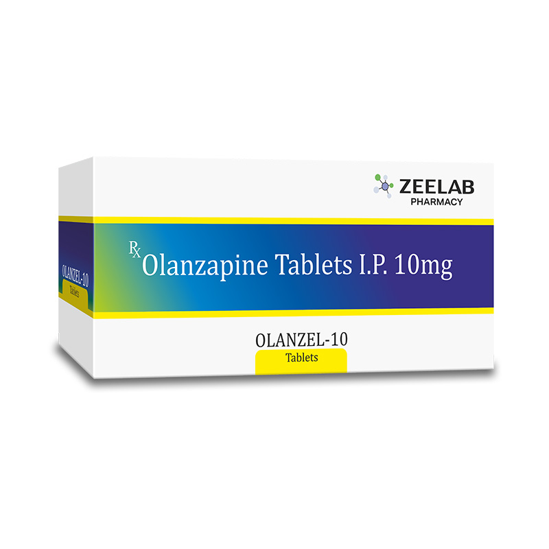 Olanzel 10 Tablet - Uses, Price, Benefits and Side Effects