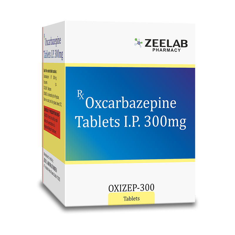Oxizep 300 Tablet - Uses, Price, Benefits and Side Effect