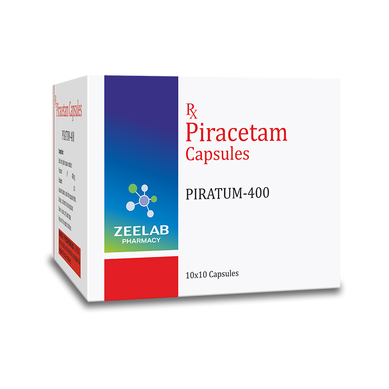 Piratum 400 Capsule - Price, Uses, Benefits, Side Effects