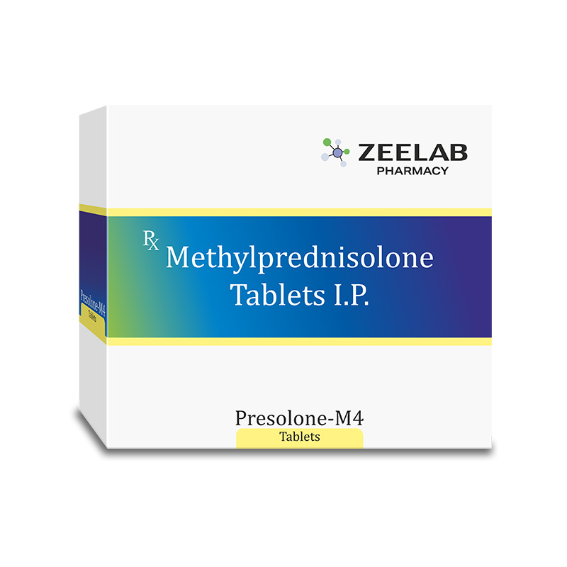Presolone M4 Tablet - Price, Uses, Benefits, Side Effects