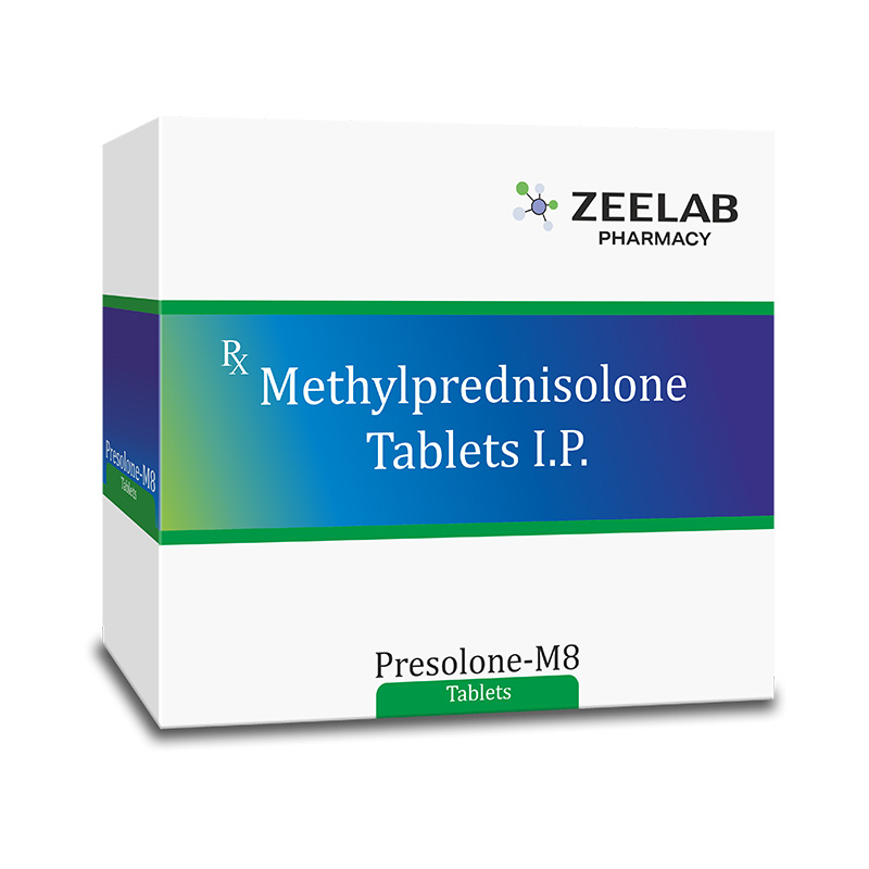 Presolone M8 Tablet - Price, Uses, Benefits, Side Effects