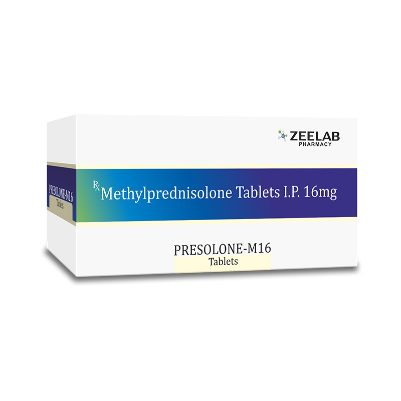 Presolone M16 - Tablet Price, Uses, Benefits, Side Effects