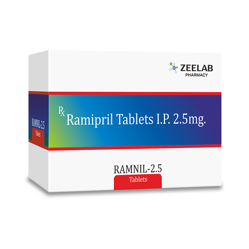 Ramnil 2.5 Tablet - Price, Uses, Benefits, Side Effects