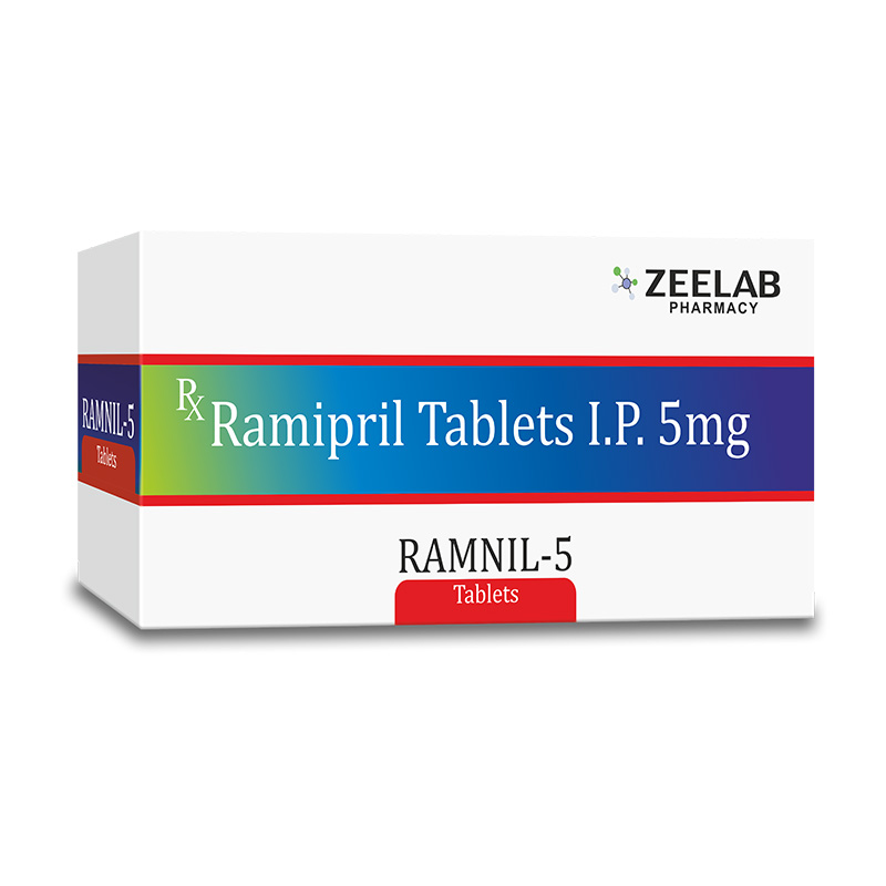 Ramnil 5 Tablet - Price, Uses, Benefits, Side Effects
