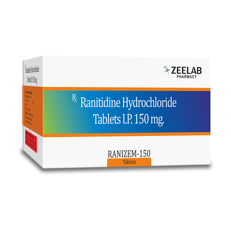 Ranızem 150 Tablet - Price, Uses, Benefits, Side Effects