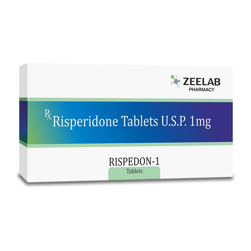 Rispedon 1 Tablet - Uses, Price, Benefits and Side Effects