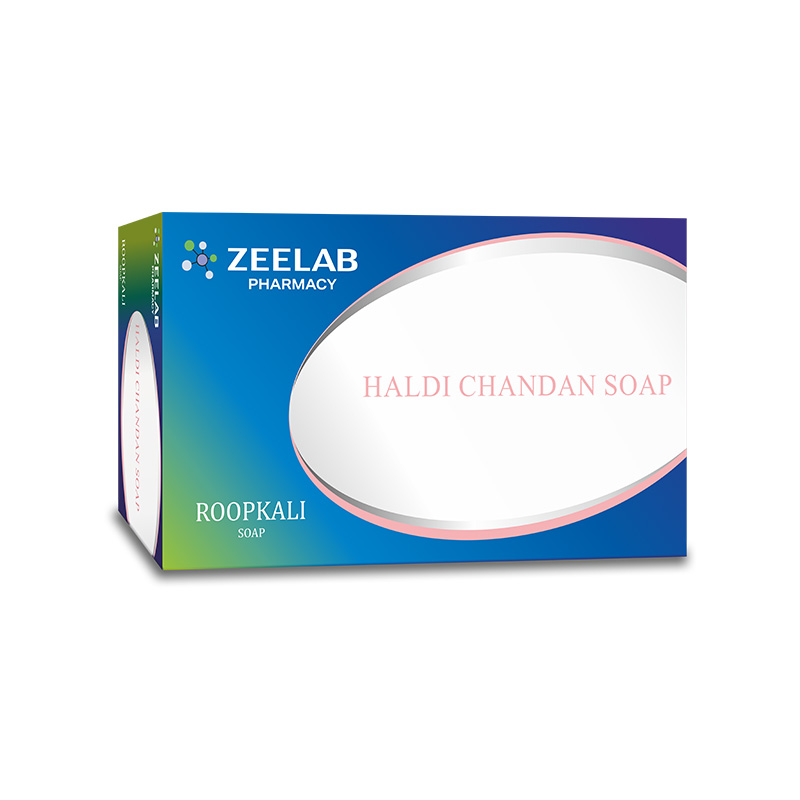 Roopkali | Best Haldi Chandan Soap | Zeelab Pharmacy
