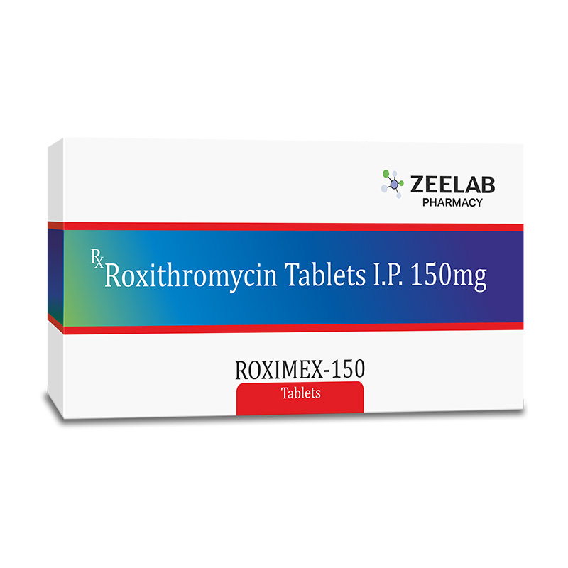 Roximex 150 Tablet Uses, Price, Benefits and Side Effects