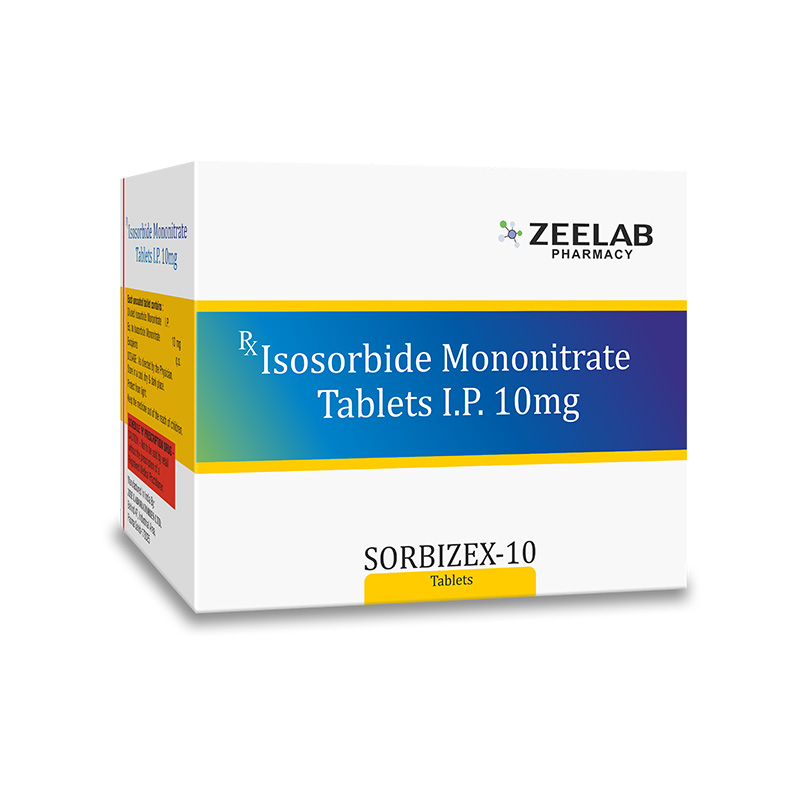 Sorbizex 10 Tablet - Uses, Price, Benefits and Side Effects