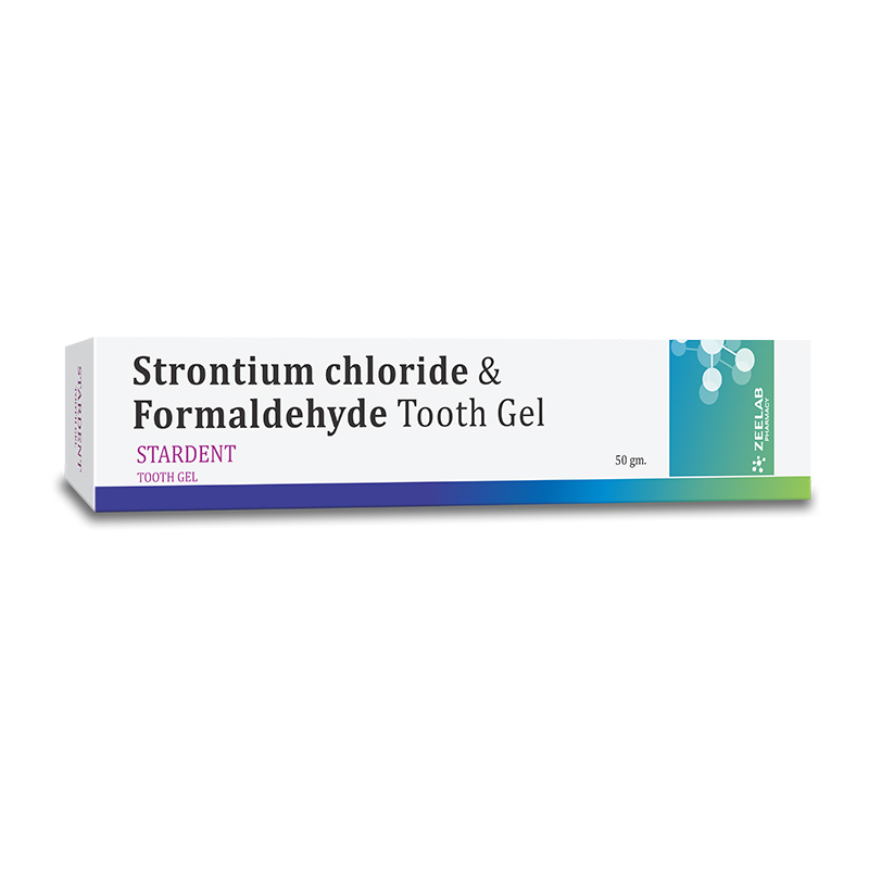STARDENT Tooth Gel for Hypersensitivity of Teeth
