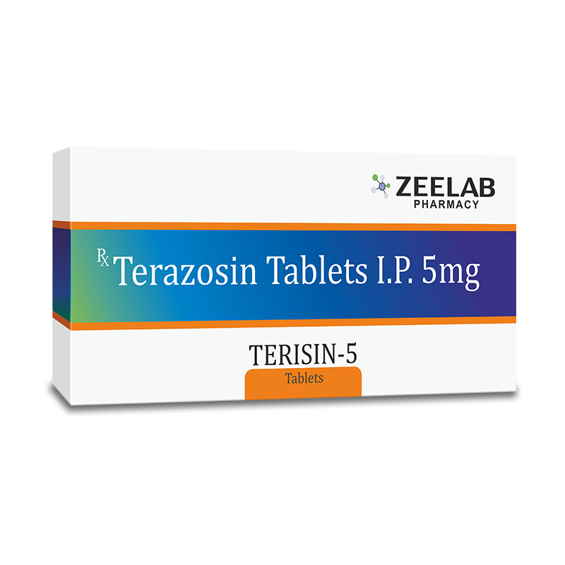 Terisin 5 Tablet - Uses, Price, Benefits, and Side Effects