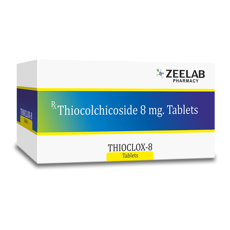 Thioclox 8 Tablet Price, Uses, Benefits, Side Effects ...