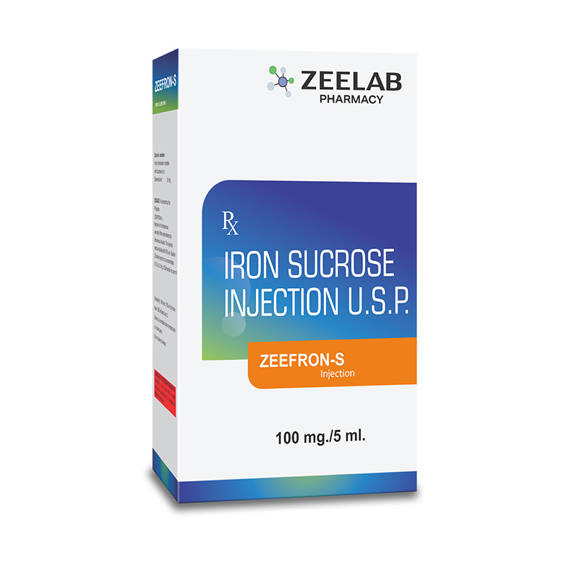 Zeefron S Injection - Uses, Price, Benefits & Side Effects