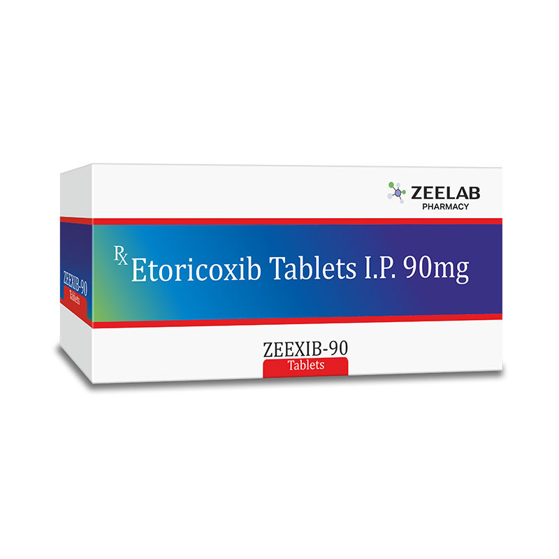 Zeexib 90 Anti Inflammatory Tablet - Price, Uses, Benefits, Side Effects