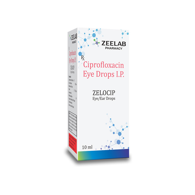 Zelocip Eye/Ear Drops - Price, Uses, Benefits, Side Effects